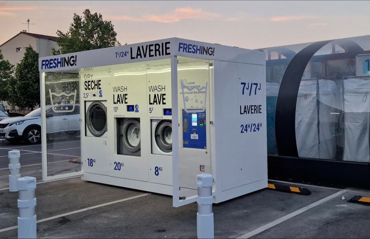 Prix Des Laveries Automatiques