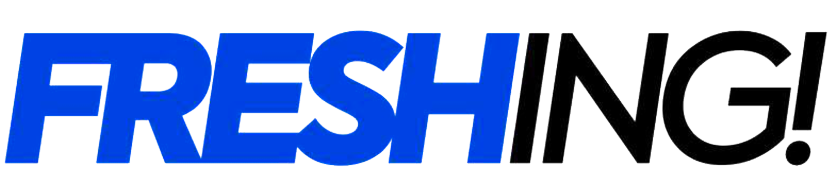 Freshing - Laveries automatiques innovantes